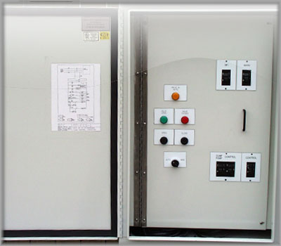Control Panels